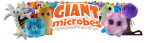 Alle Giant Microbes Rabatt mit 20% Gutschein - April 2026