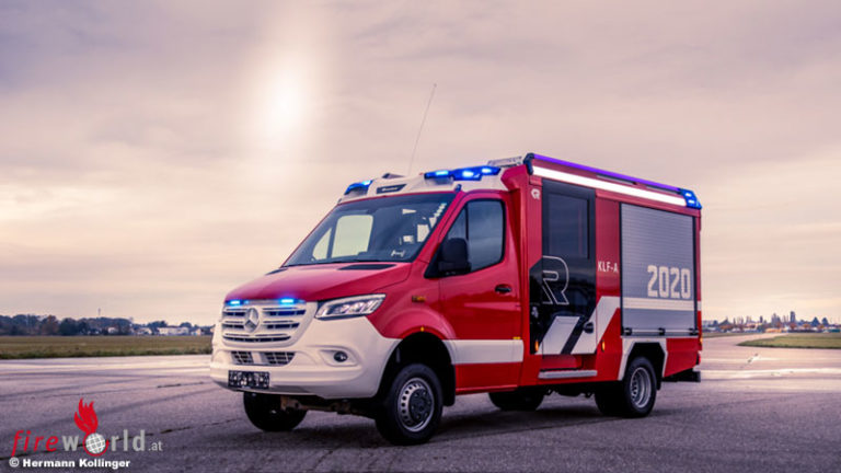 Rosenbauer-News 2020 → 5 bis 14 Tonnen in neuer Compact Technology (CT ...