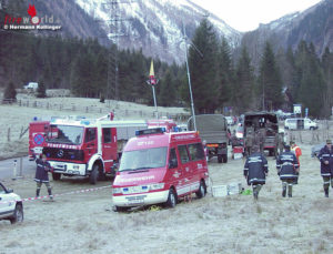 Geschichte: Die Seilbahn-Katastrophe von Kaprun am 11. November 2000 ...