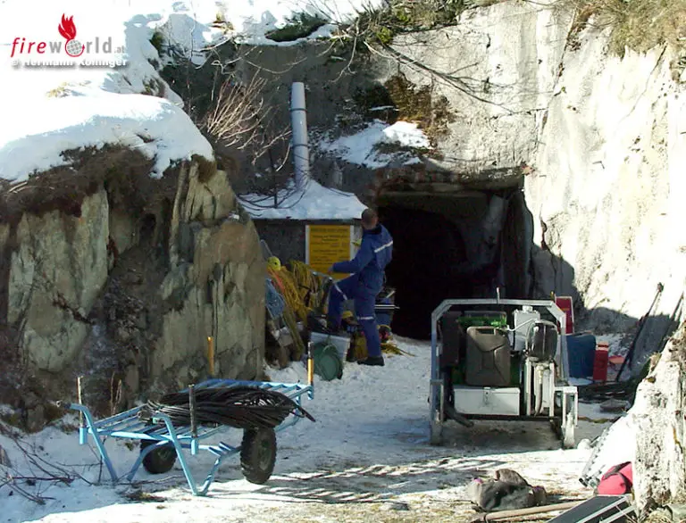 Geschichte: Die Seilbahn-Katastrophe von Kaprun am 11. November 2000 ...