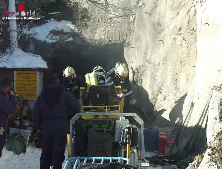 Geschichte: Die Seilbahn-Katastrophe von Kaprun am 11. November 2000 ...