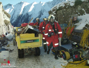 Geschichte: Die Seilbahn-Katastrophe von Kaprun am 11. November 2000 ...