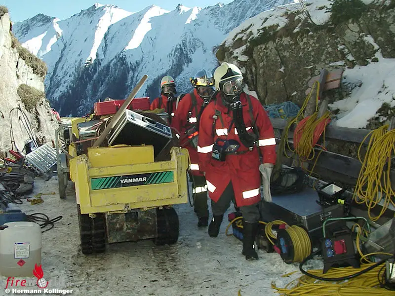 Fireworld.at Rückblick: Vor 15 Jahren - Die Seilbahnkatastrophe von ...