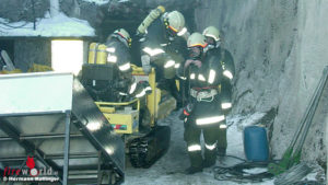 Geschichte: Die Seilbahn-Katastrophe von Kaprun am 11. November 2000 ...