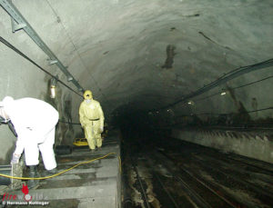Geschichte: Die Seilbahn-Katastrophe von Kaprun am 11. November 2000 ...
