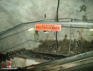 Geschichte: Die Seilbahn-Katastrophe von Kaprun am 11. November 2000 ...