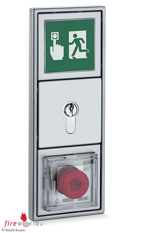 VdS-BrandSchutzTage 2022: GEZE präsentiert innovative Lösungen und Produkte für optimalen ...