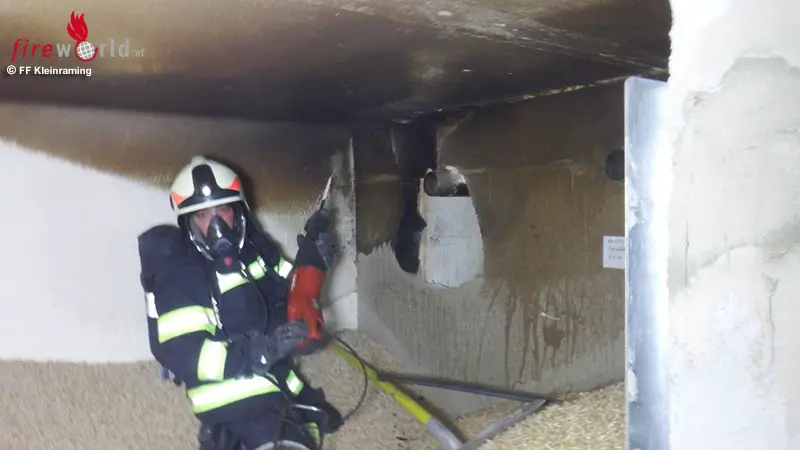 Oö: Brandstiftung geklärt → Brandserie im Ortszentrum Kleinraming hat ... Oö: Brandstiftung geklärt → Brandserie im Ortszentrum Kleinraming hat ...
